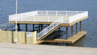 Boat Docks – B & R Construction